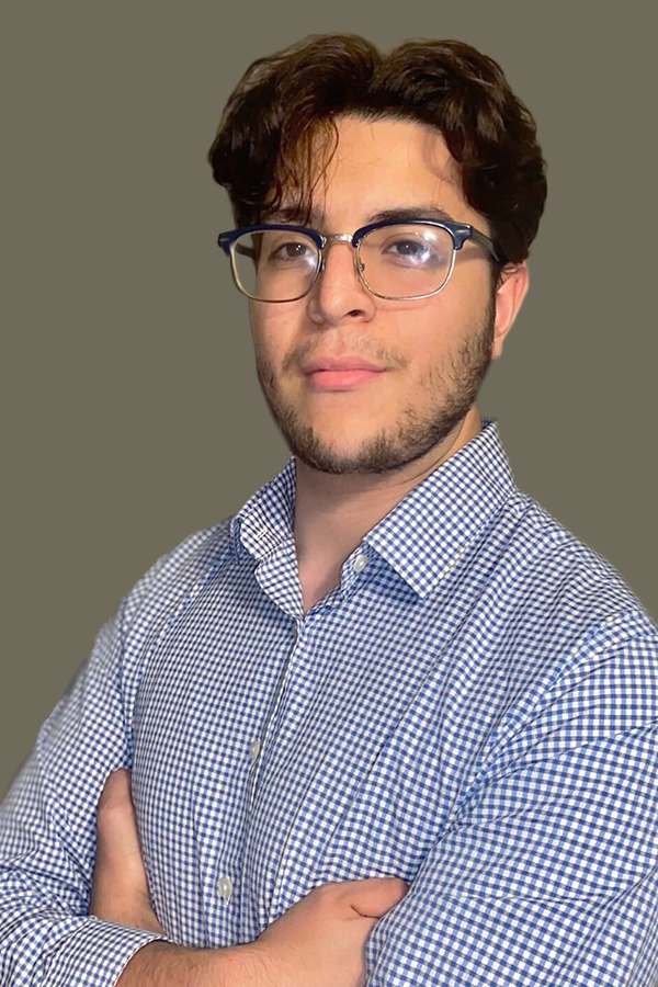 Adiel Saldana – The Adam Olsen Team